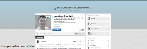 Are You Linked In Yet? All about Knockout LinkedIn Profiles | Simplilearn